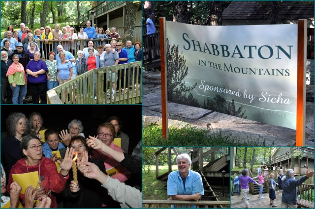 Shabbaton | Sicha – Continuing the Conversation